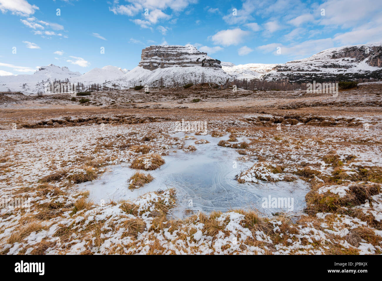 Turrion of brenta hi-res stock photography and images - Alamy