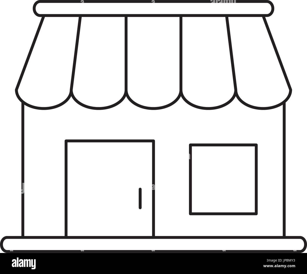 Store shop symbol Stock Vector Image & Art - Alamy