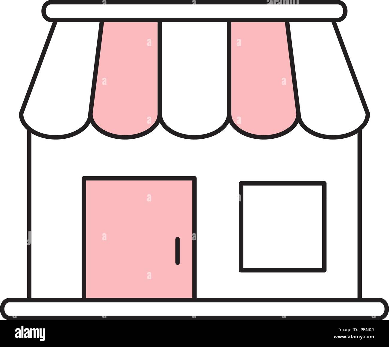 Store shop symbol Stock Vector Image & Art - Alamy