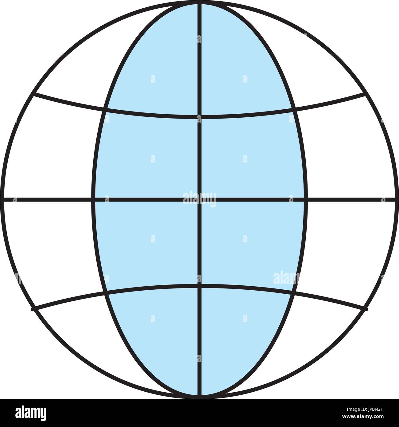 Global sphere symbol Stock Vector Image & Art - Alamy