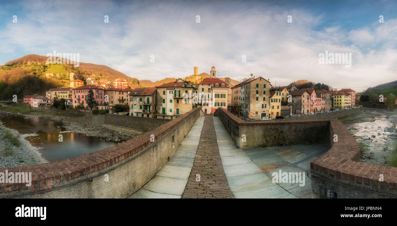 Campo ligure hi-res stock photography and images - Alamy