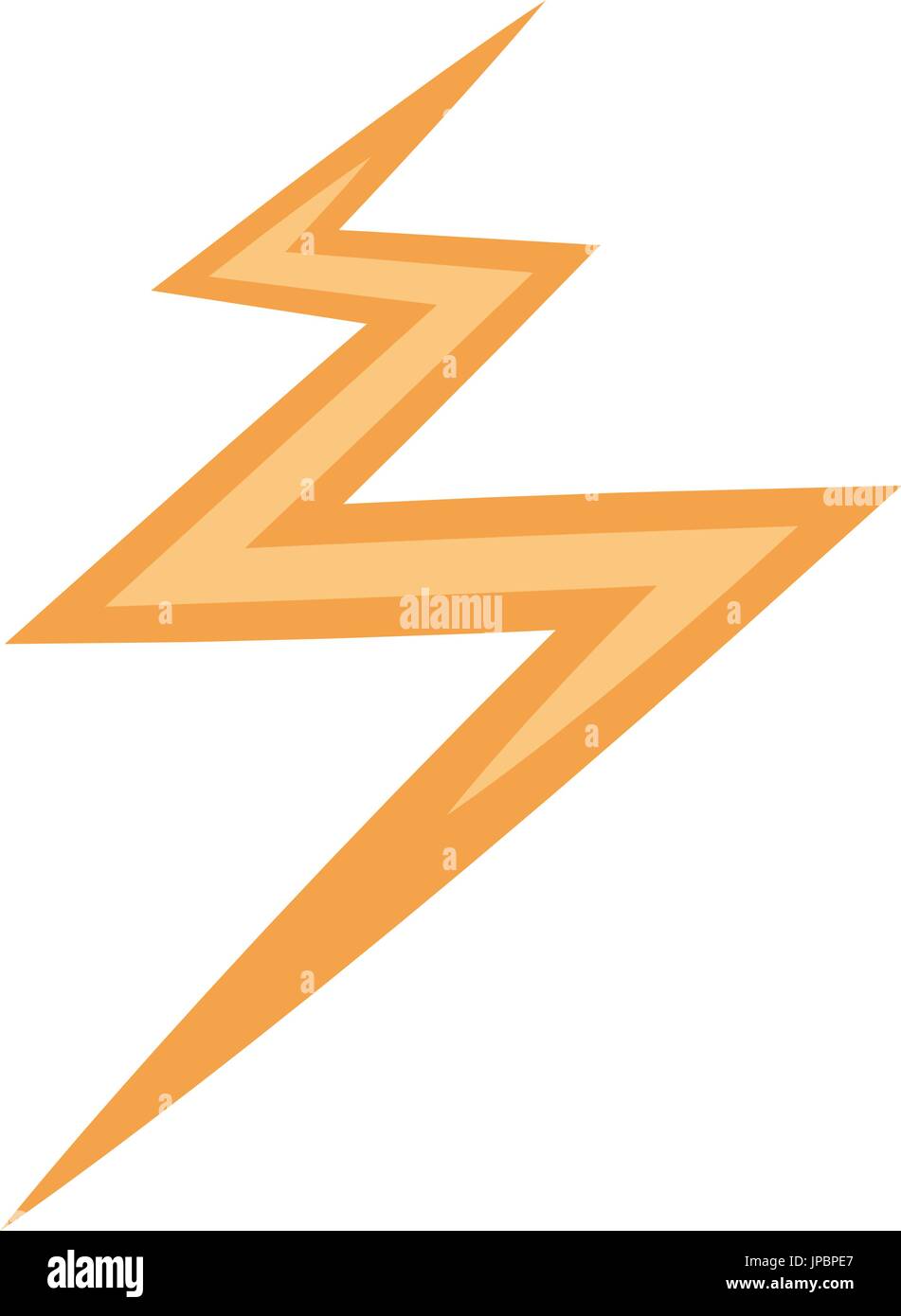 Ray energy symbol Stock Vector Image & Art - Alamy