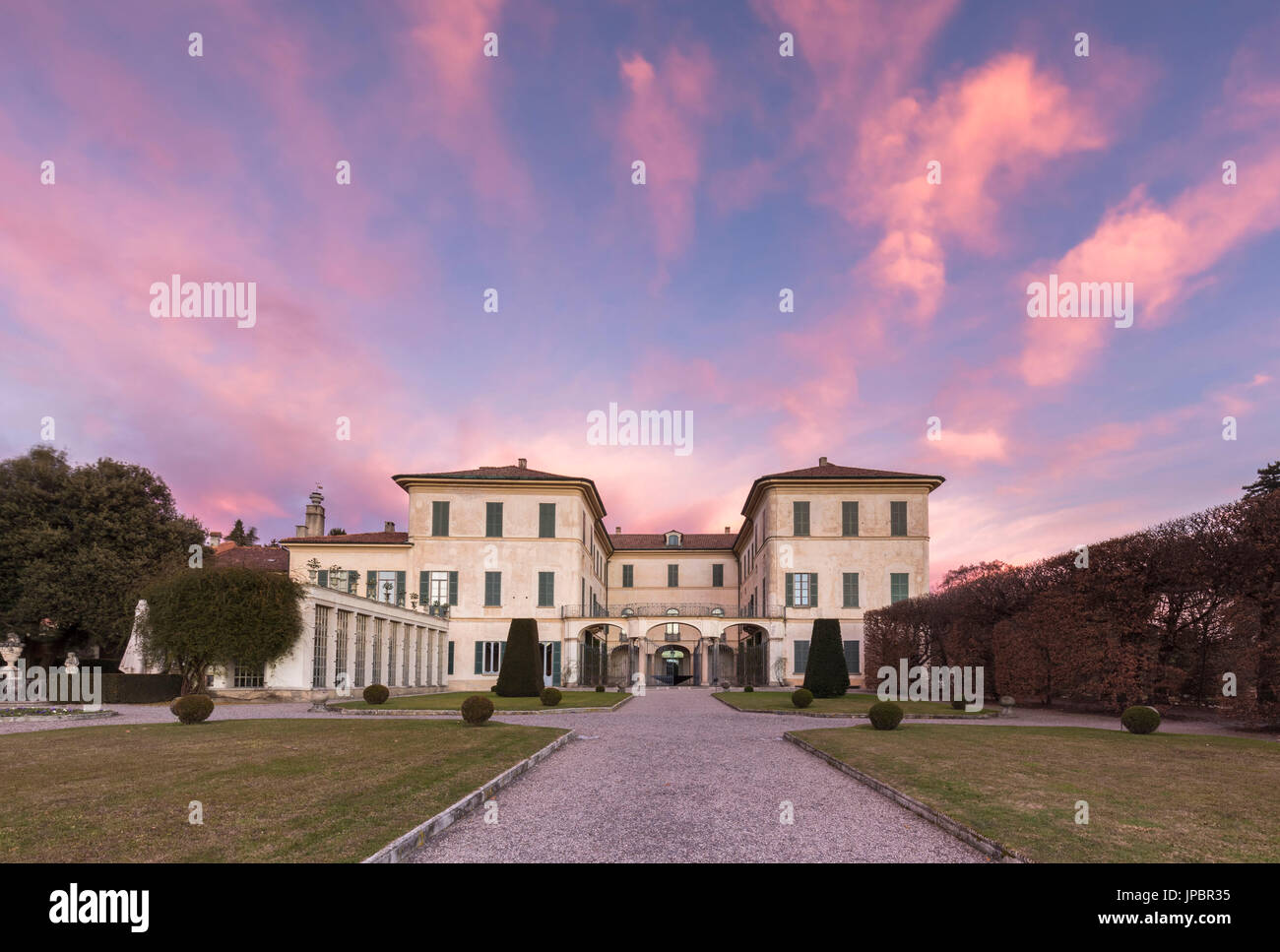 Panza italy hi-res stock photography and images - Alamy