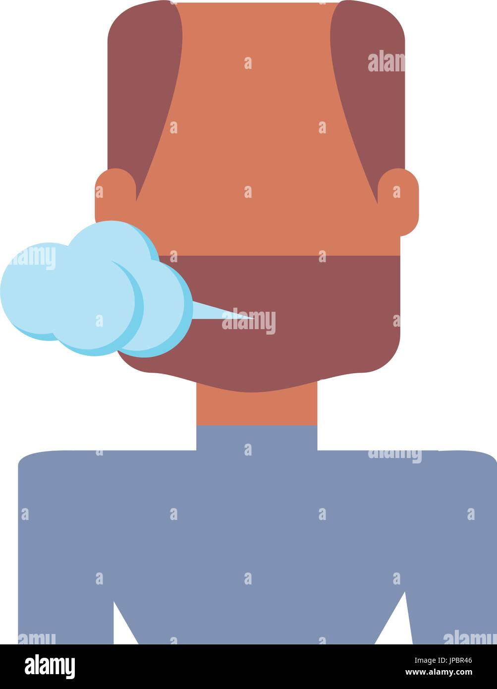 Man faceless cartoon Stock Vector Image & Art - Alamy