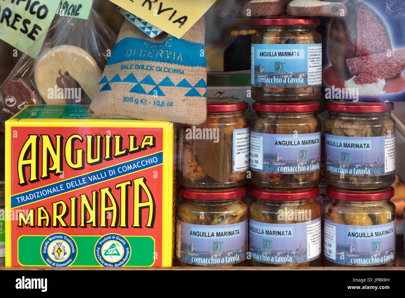 Italy comacchio food hi-res stock photography and images - Alamy