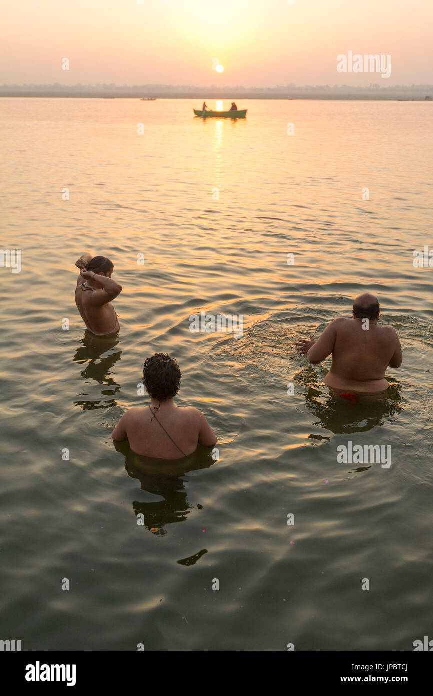 Morning ablutions hi-res stock photography and images - Alamy