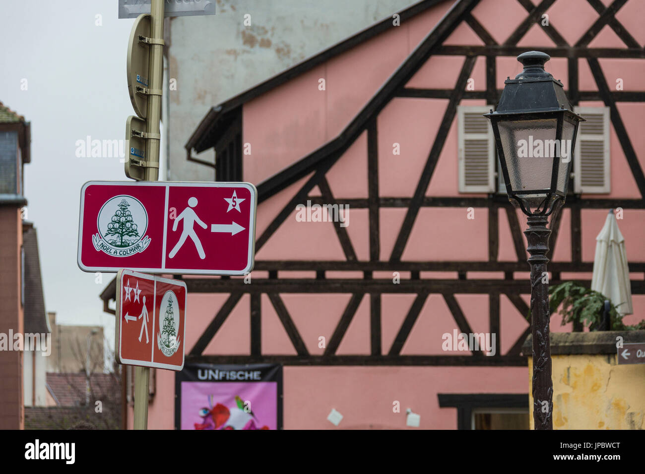 Medieval Street Signs