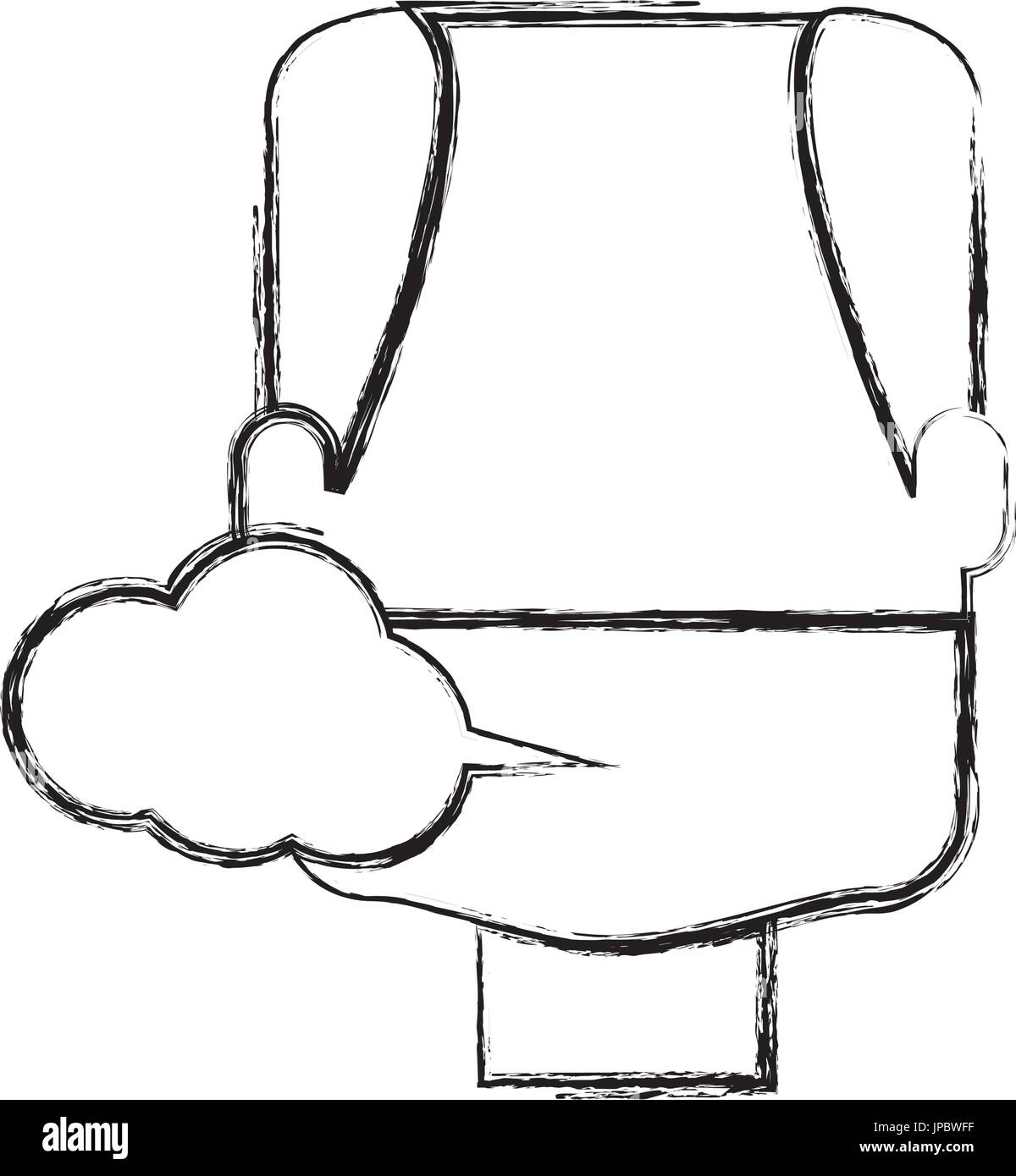 Man smoking cartoon Stock Vector Image & Art - Alamy