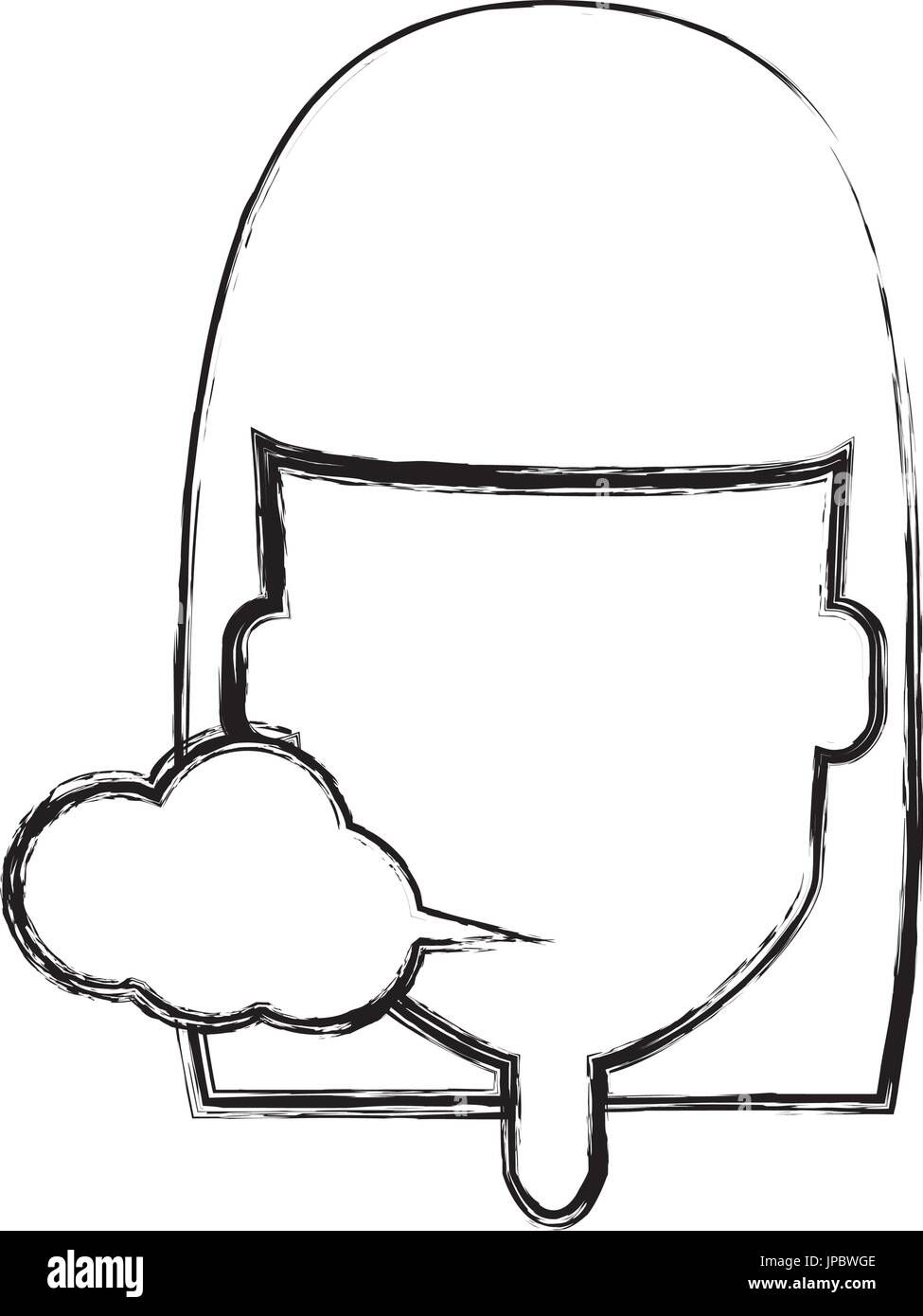 Woman smoking cartoon Stock Vector Image & Art - Alamy