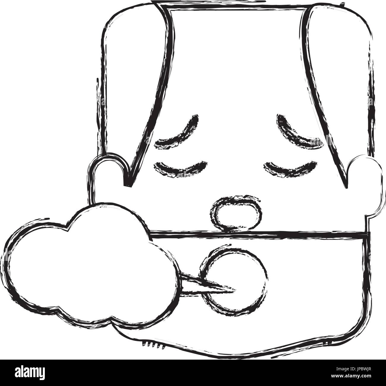 Man smoking cartoon Stock Vector Image & Art - Alamy
