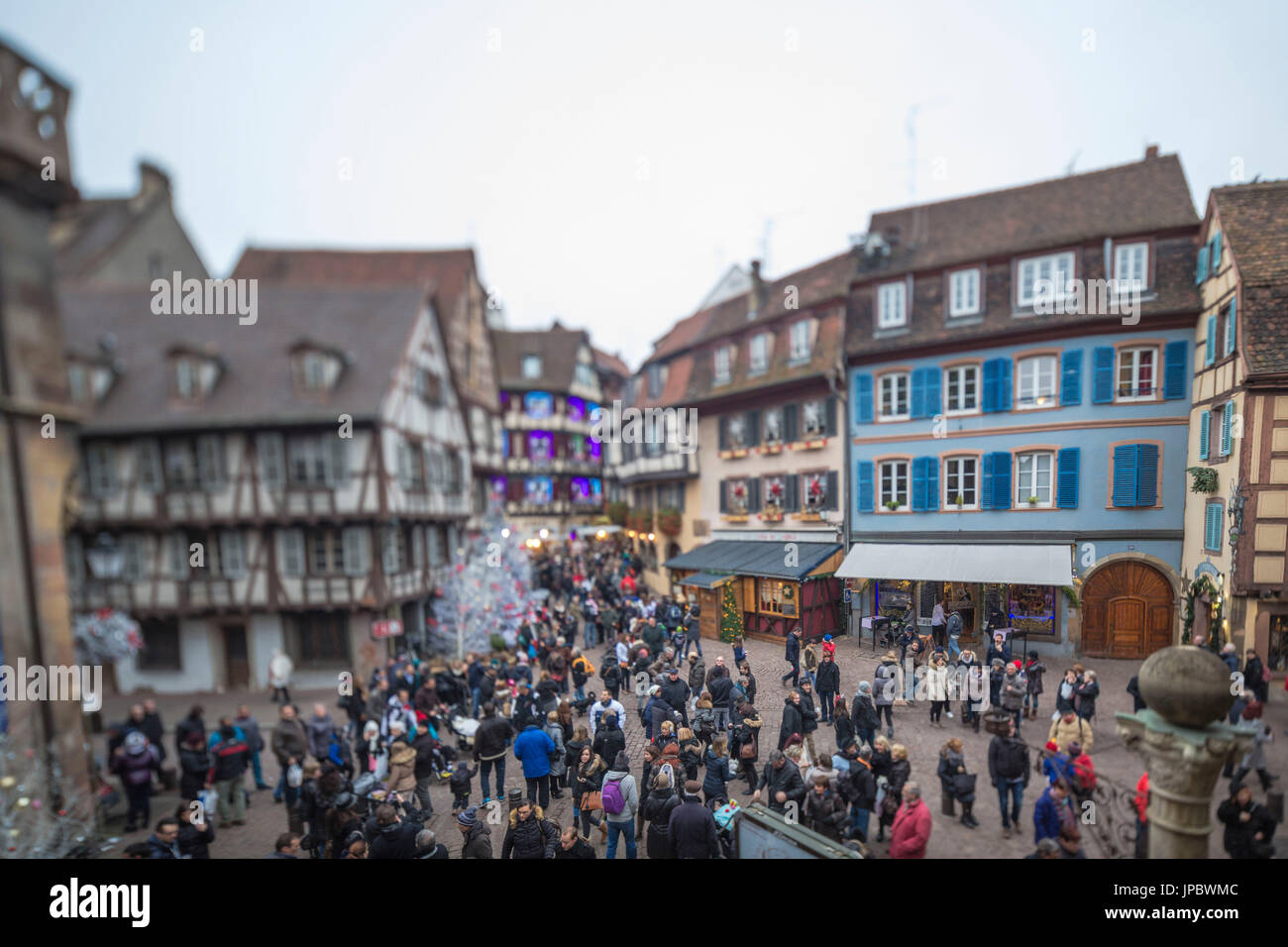 Colmar france medieval hi-res stock photography and images - Alamy