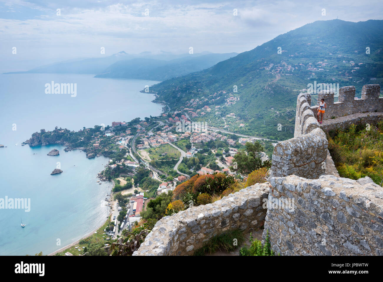 Kalura beach sicily hi-res stock photography and images - Alamy