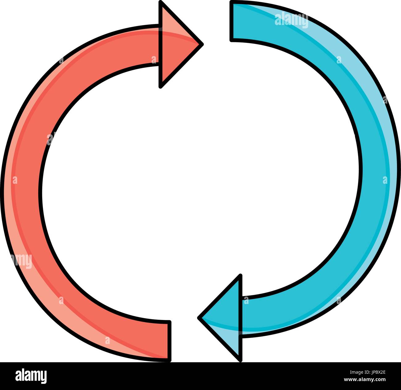 Arrow pointer symbol Stock Vector Image & Art - Alamy