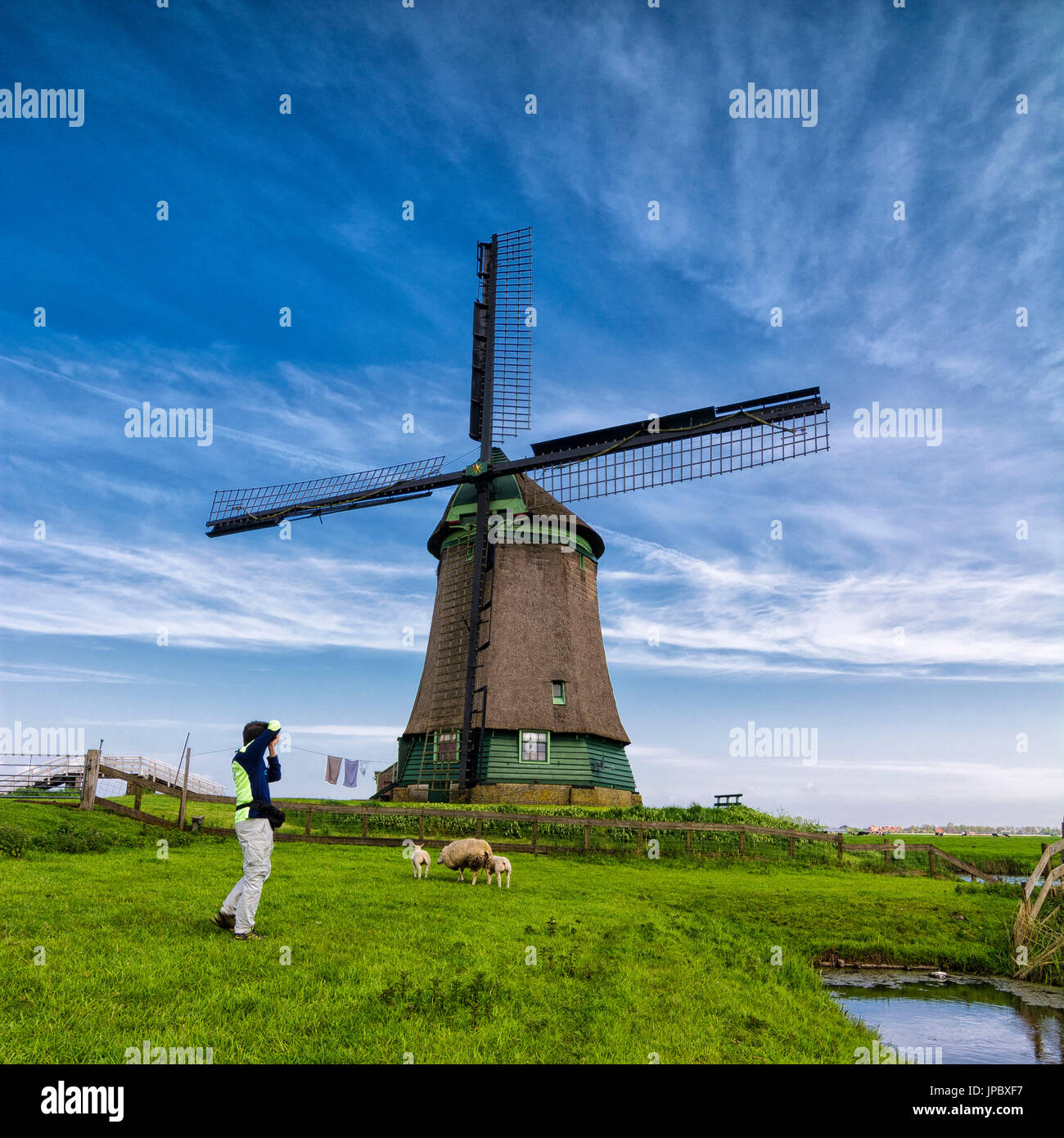 Opmeer netherlands hi-res stock photography and images - Alamy