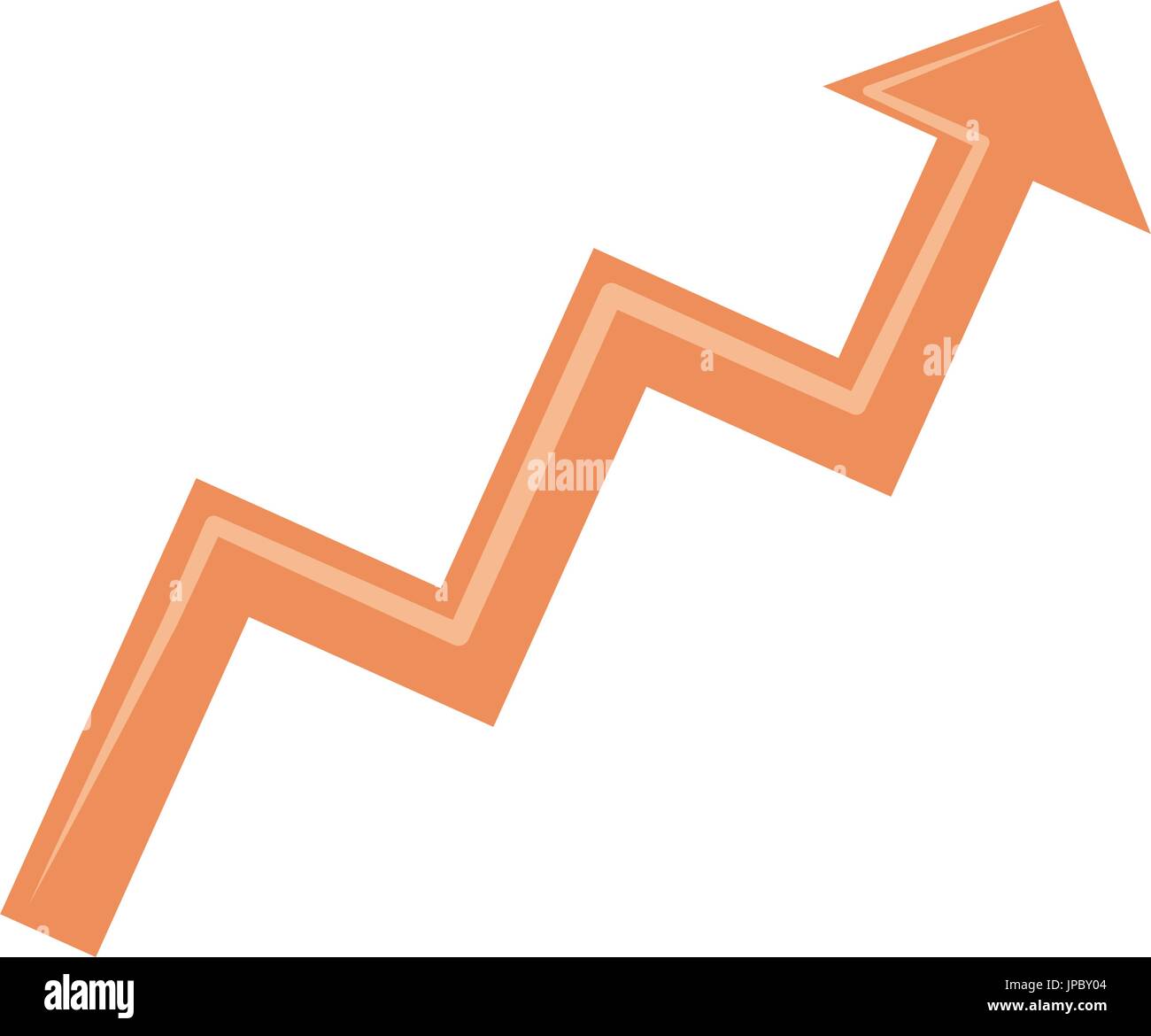 Arrow pointer symbol Stock Vector Image & Art - Alamy