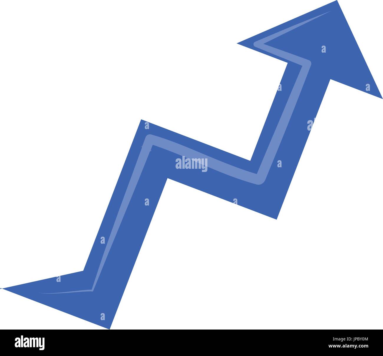 Arrow pointer symbol Stock Vector Image & Art - Alamy