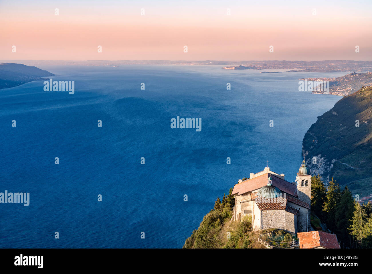 Tignale garda hi-res stock photography and images - Alamy