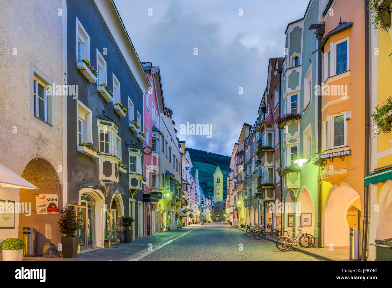 Sterzing italy hi-res stock photography and images - Alamy