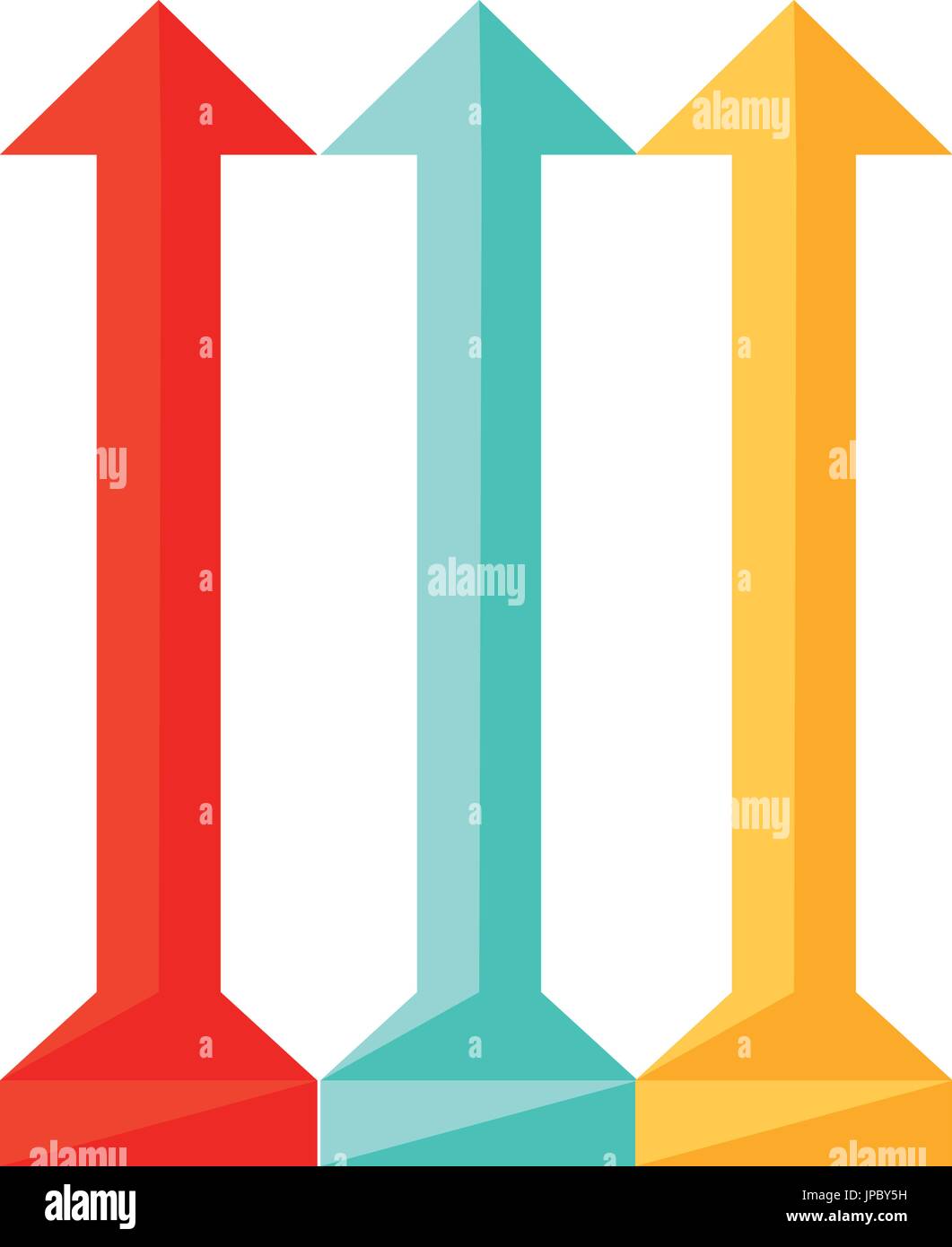 Arrow pointer symbol Stock Vector Image & Art - Alamy