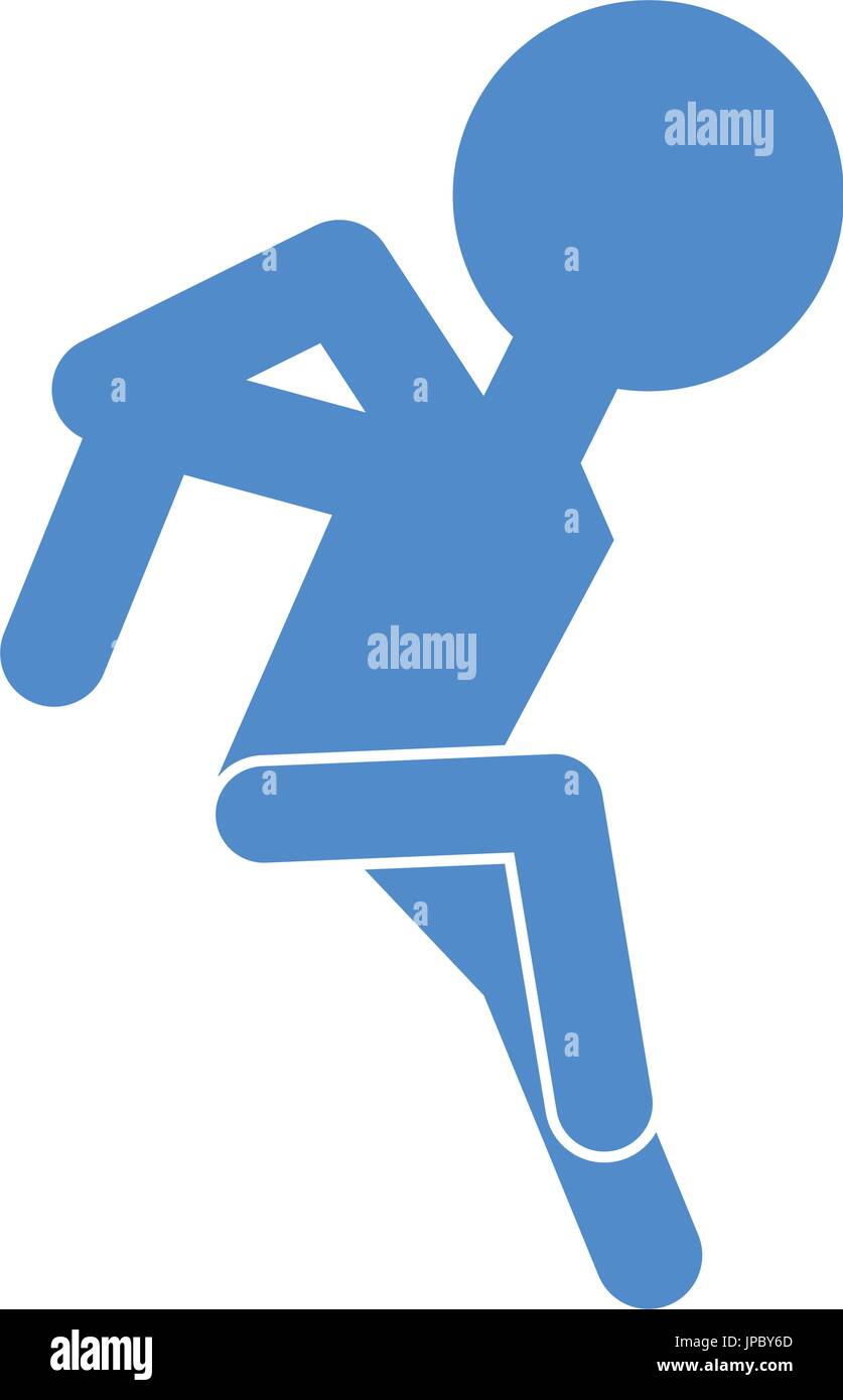 Man pictogram symbol Stock Vector Image & Art - Alamy