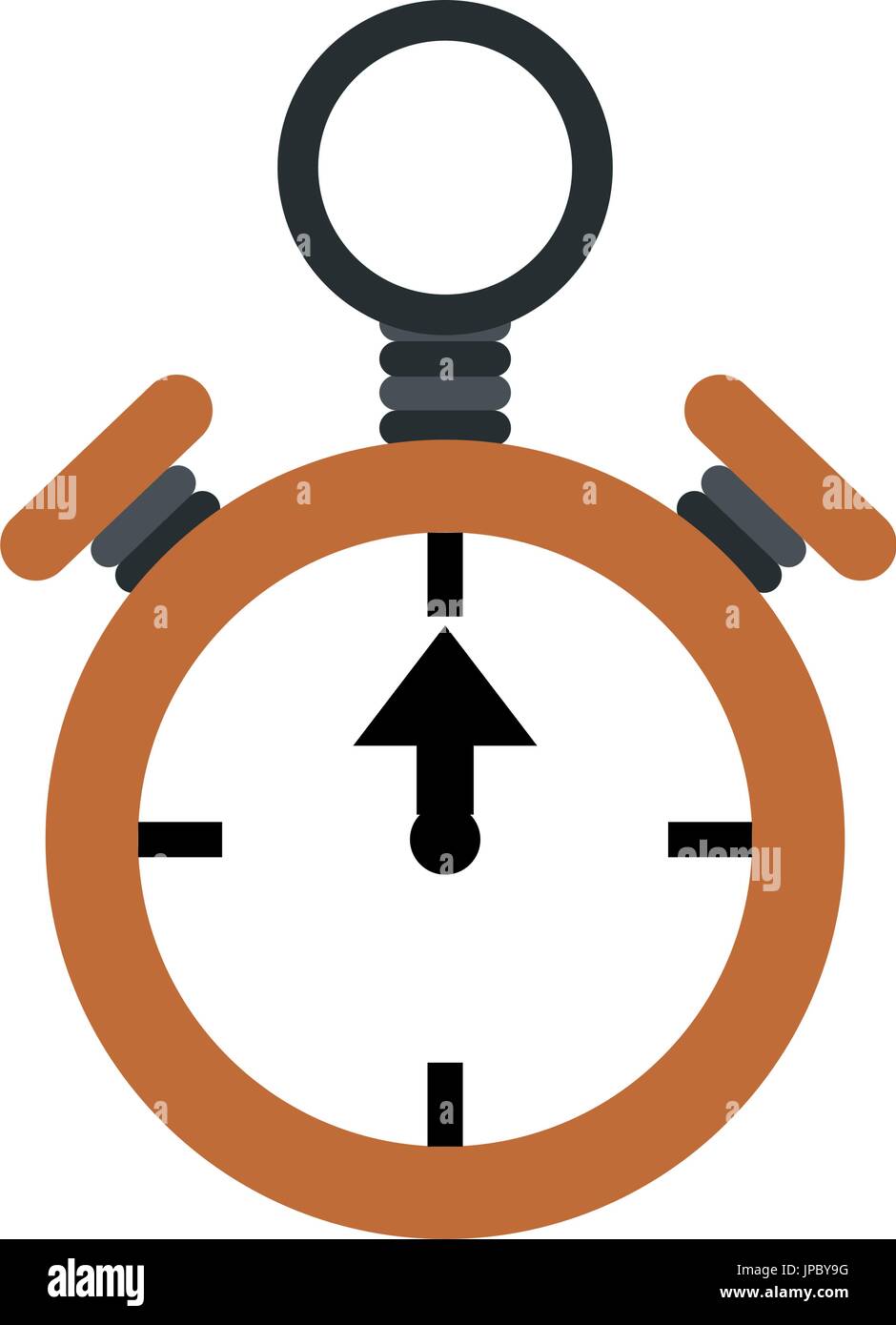 Sport chronometer timer Stock Vector Image & Art - Alamy