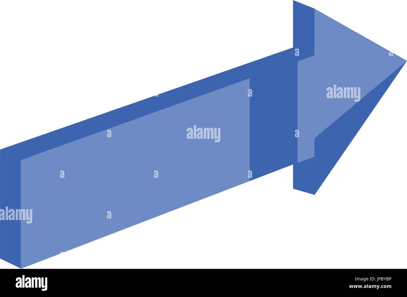 Arrow pointer symbol Stock Vector Image & Art - Alamy