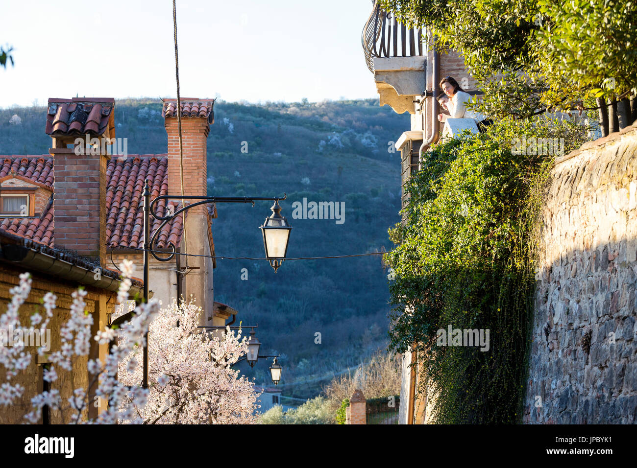 Petrarcas house hi-res stock photography and images - Alamy