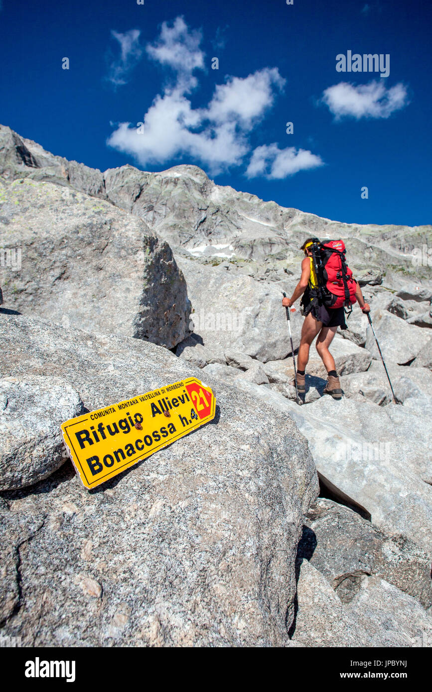 Sentiero di ferro hi-res stock photography and images - Alamy