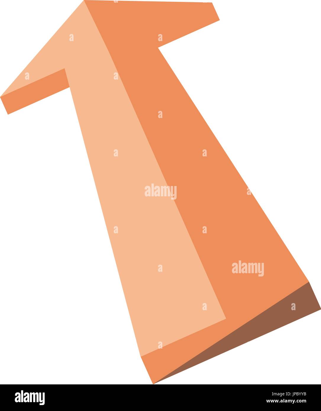 Arrow pointer symbol Stock Vector Image & Art - Alamy