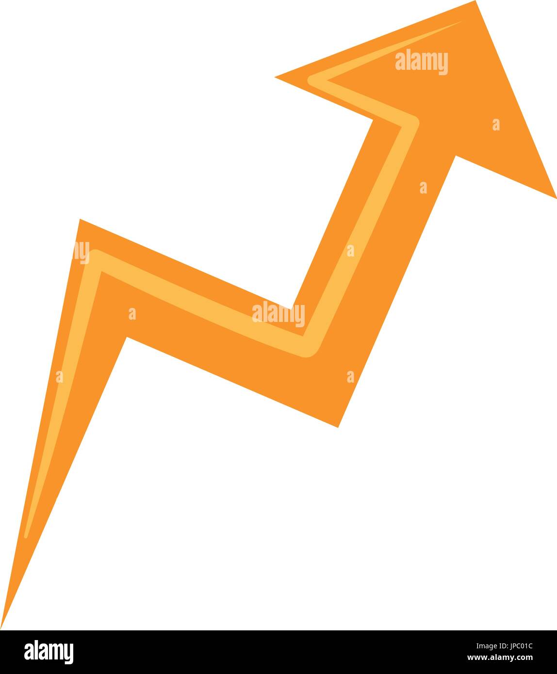 Arrow pointer symbol Stock Vector Image & Art - Alamy