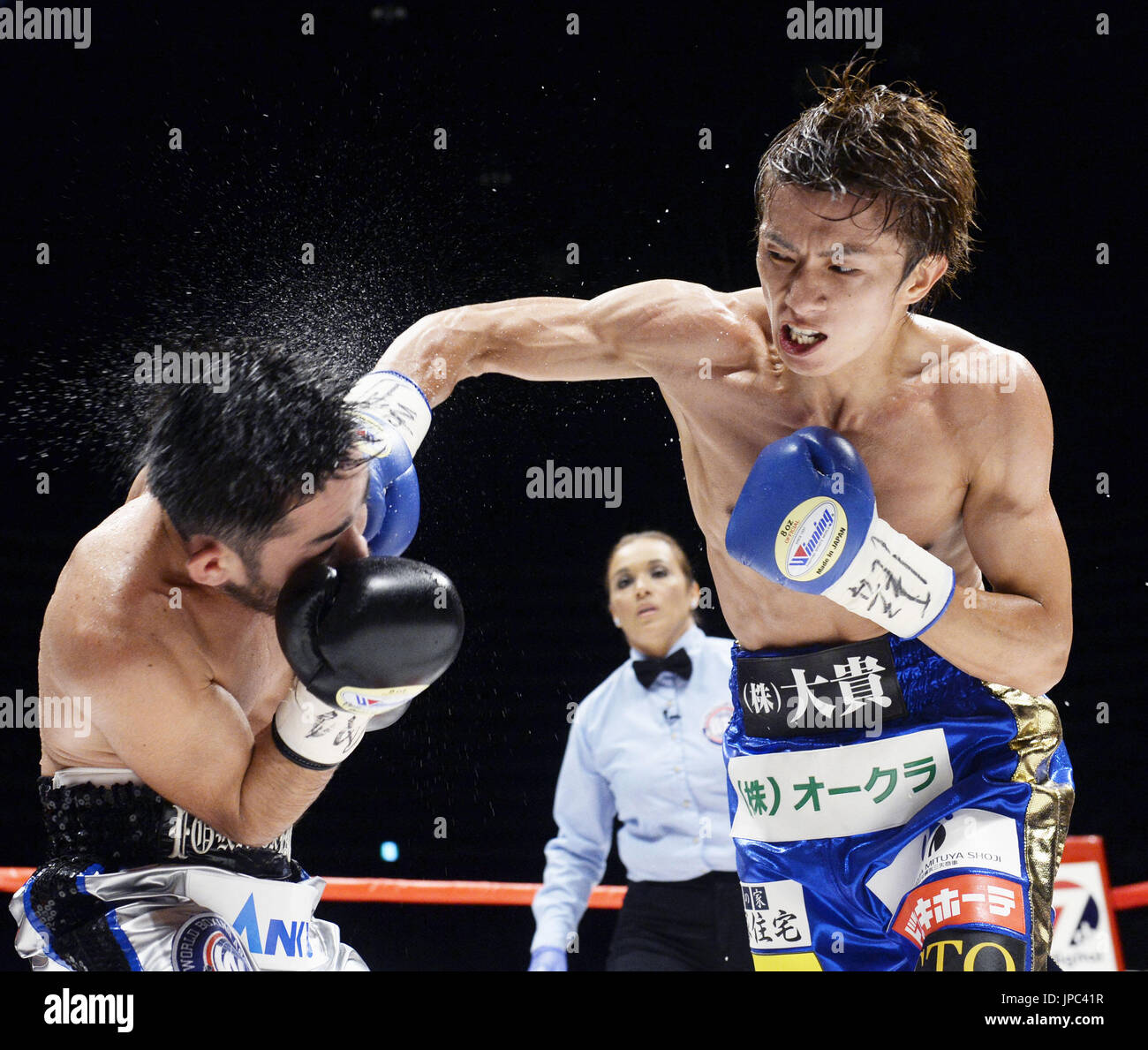 Ryoichi taguchi hi-res stock photography and images - Alamy
