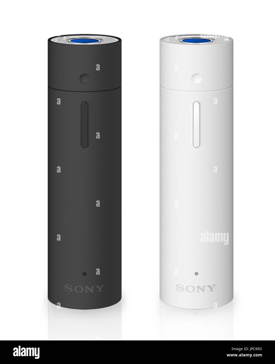 Sony Corp. releases portable aroma diffusers called Aromastic on Oct. 5 ...