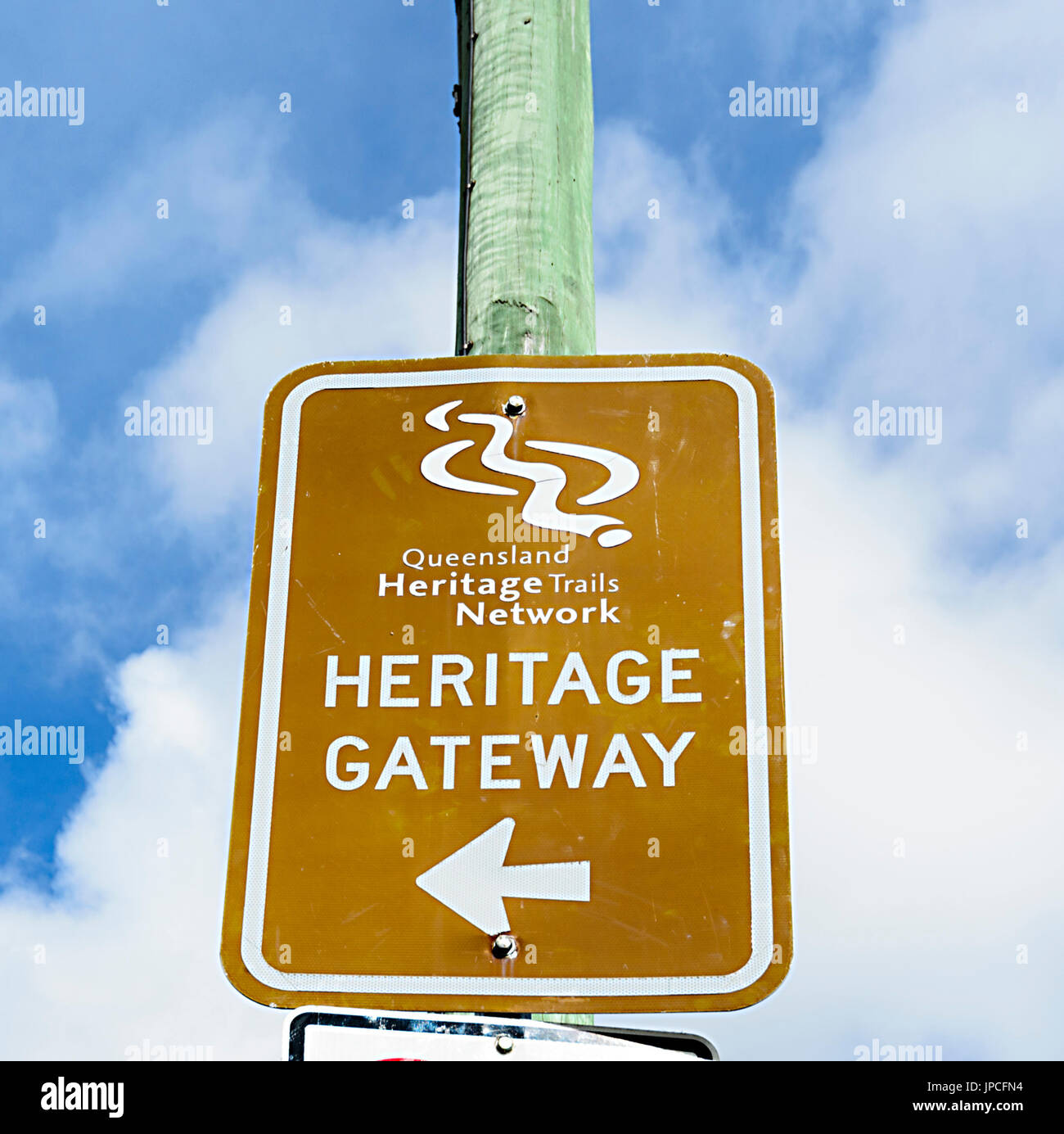 Gateway sign hi-res stock photography and images - Alamy