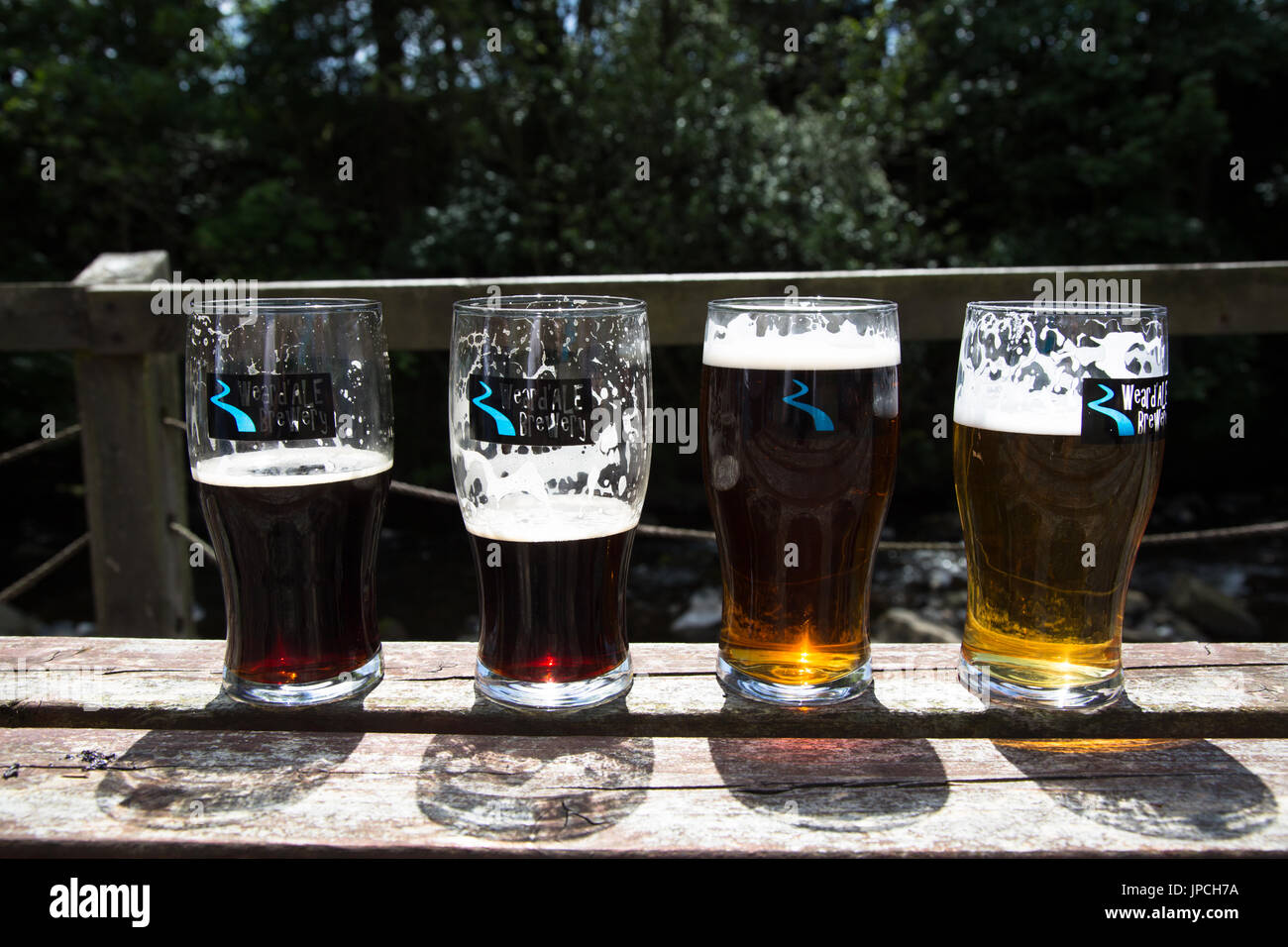 Dark knight ale hi-res stock photography and images - Alamy