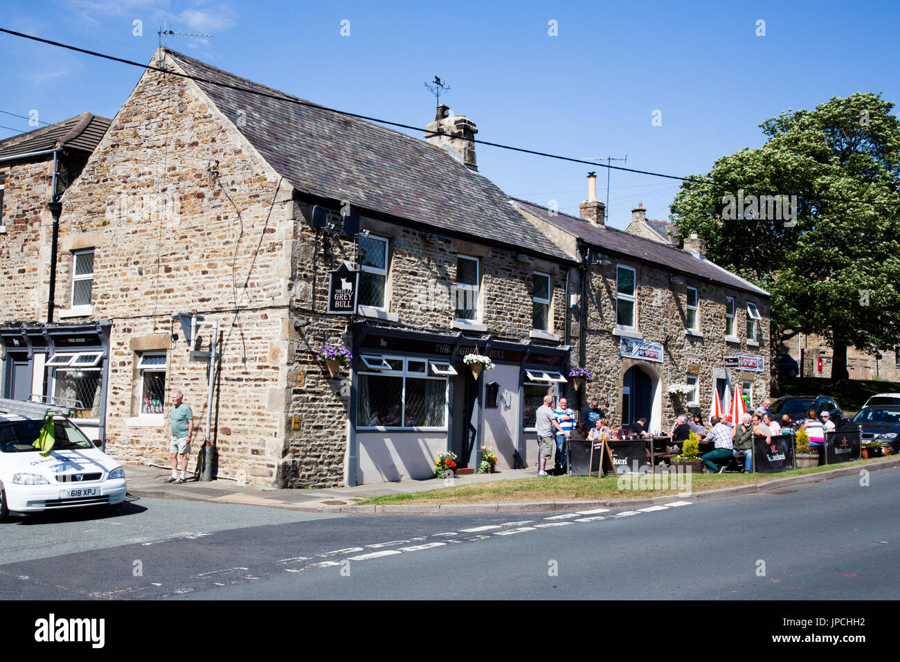 Stanhope durham hi-res stock photography and images - Alamy