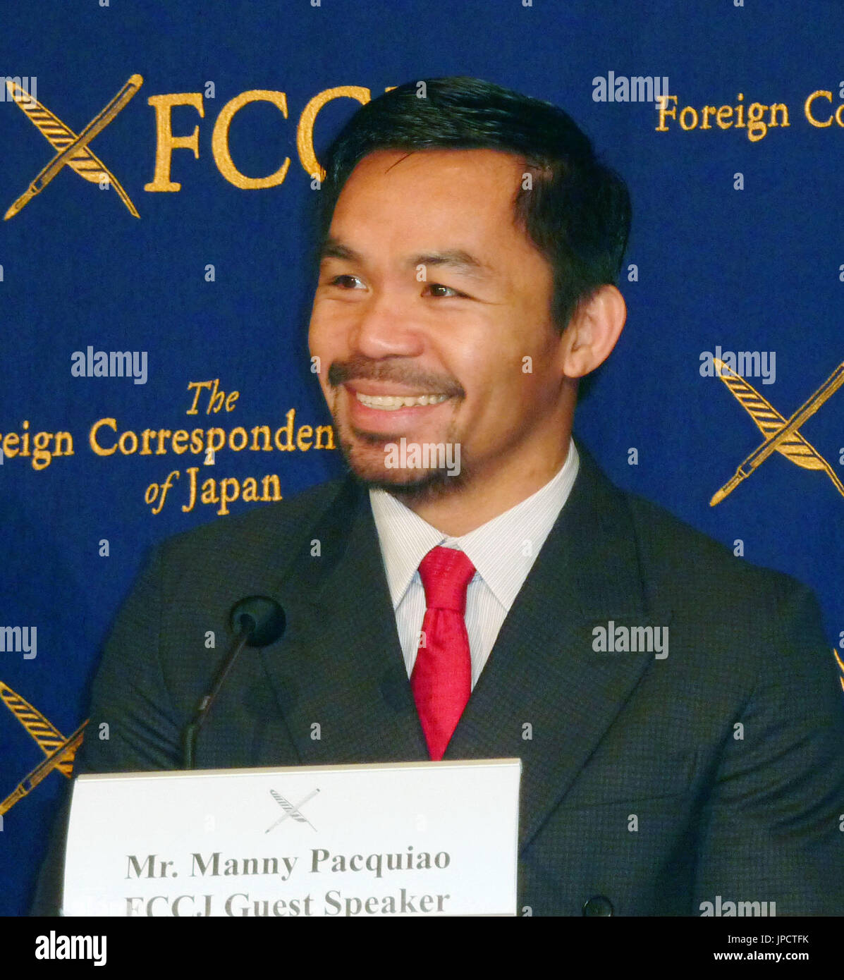 Manny Pacquiao, current WBO welterweight champion and Philippine ...
