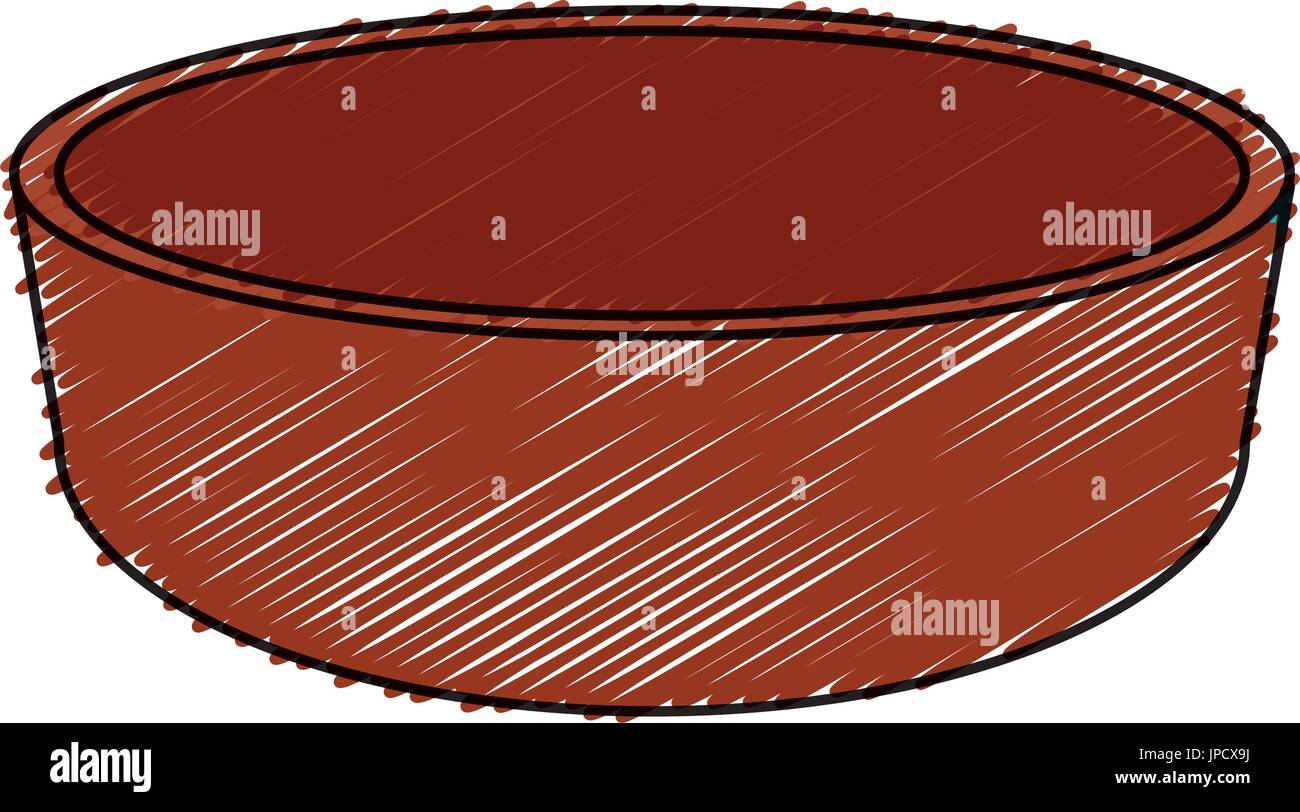 Food deep plate icon vector hi-res stock photography and images - Alamy