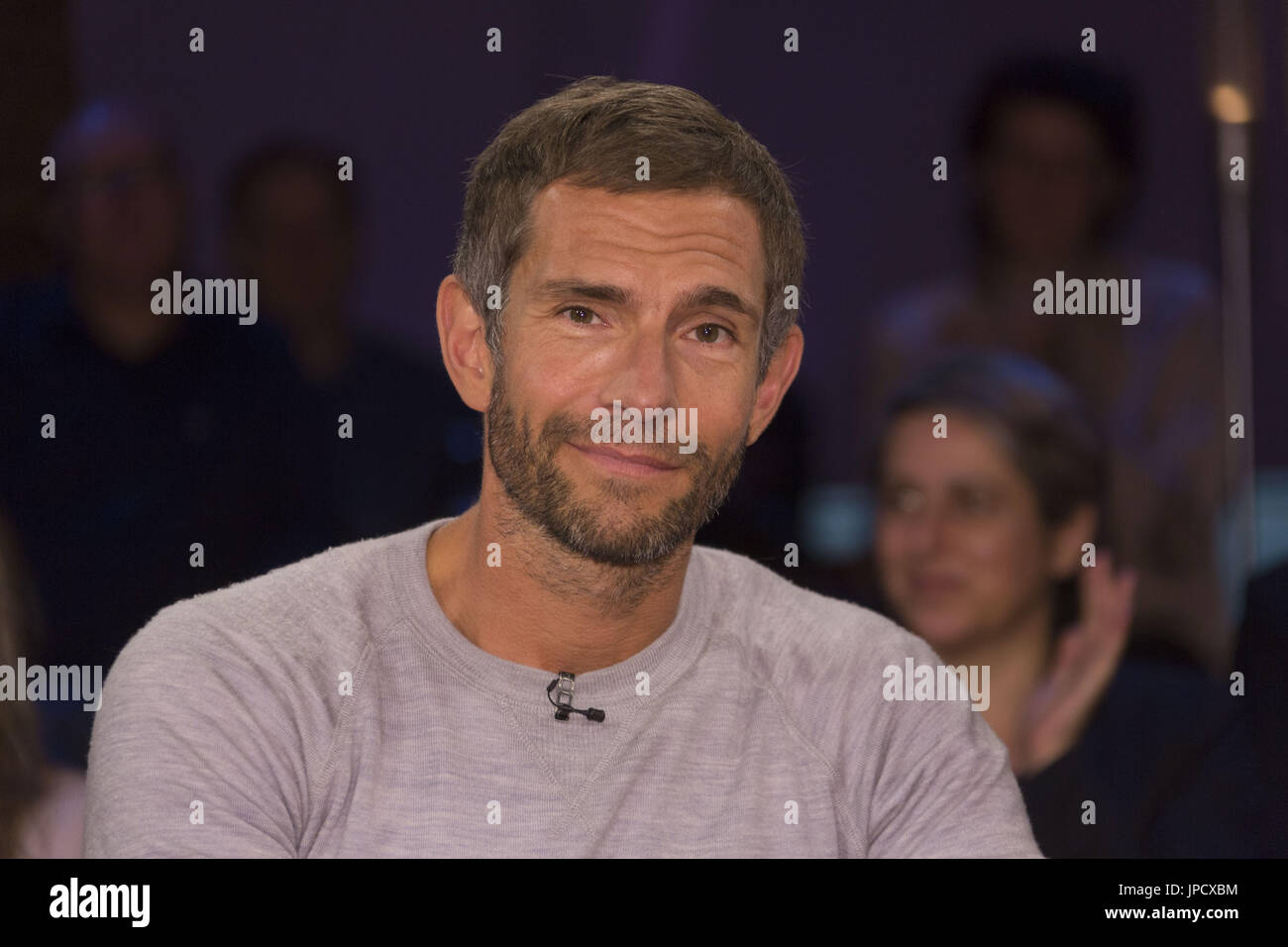 German NDR TV Talkshow NDR Talk Show at NDR-Studio Featuring: Micky ...