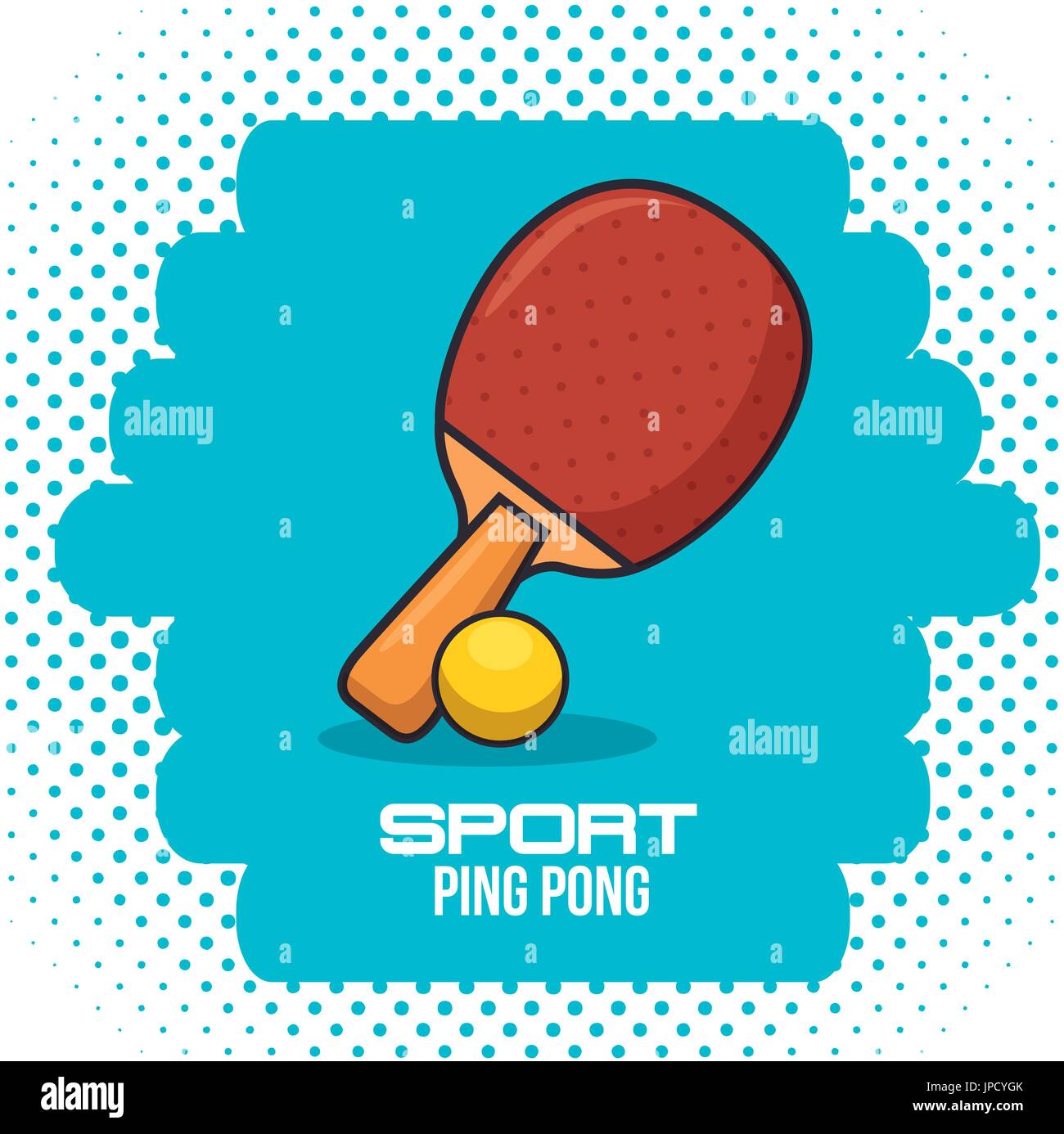 colorful sport icon vector illustration graphic design Stock Vector ...