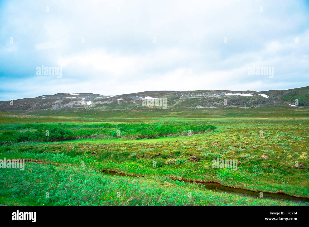 Norway green hi-res stock photography and images - Alamy