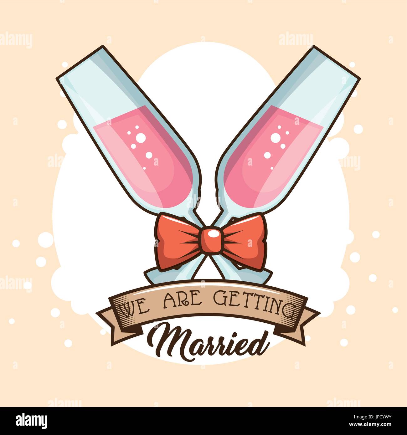 wedding logo design vector illustration graphic icon Stock Vector Image ...