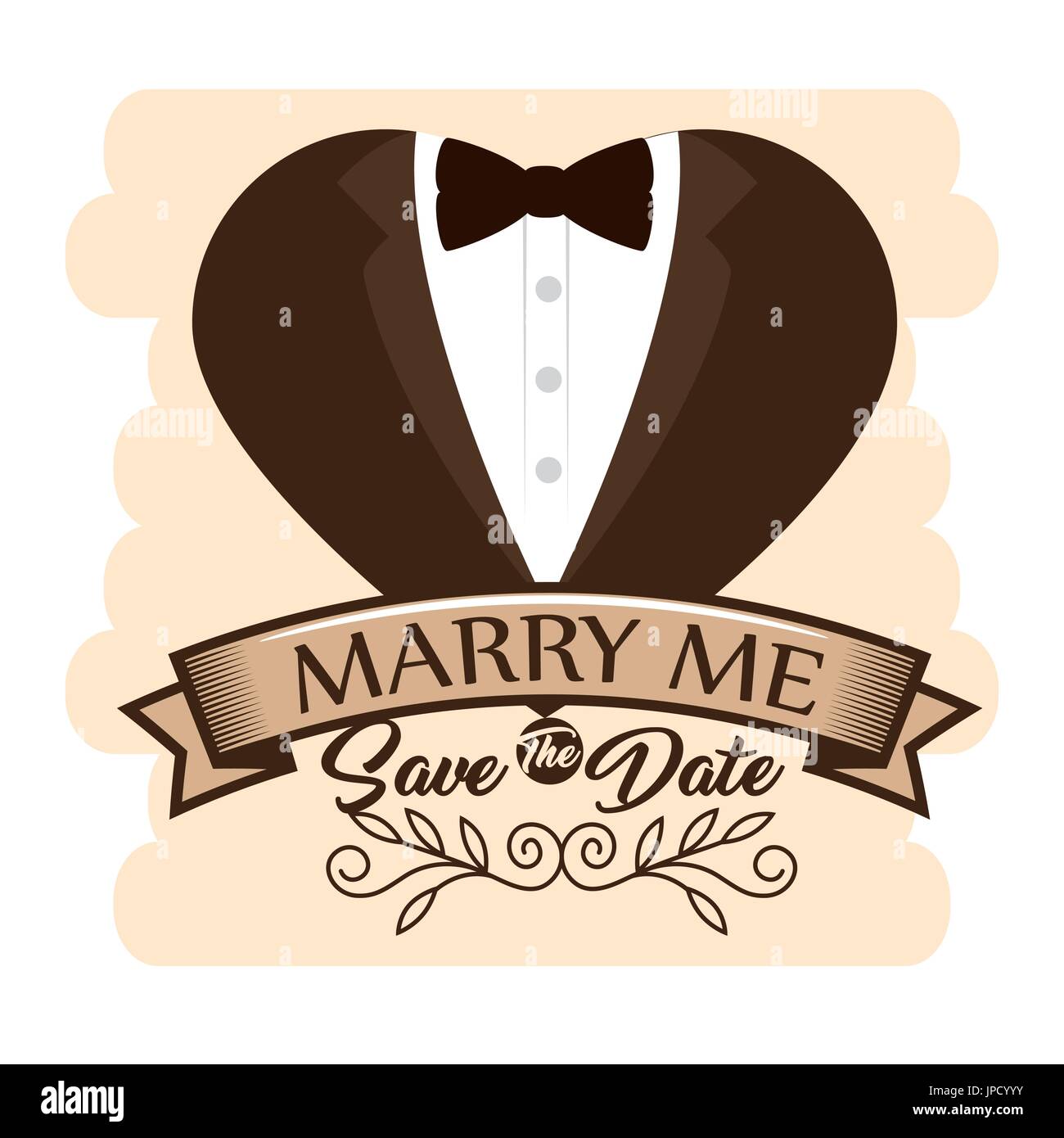 wedding logo design vector illustration graphic icon Stock Vector Image ...