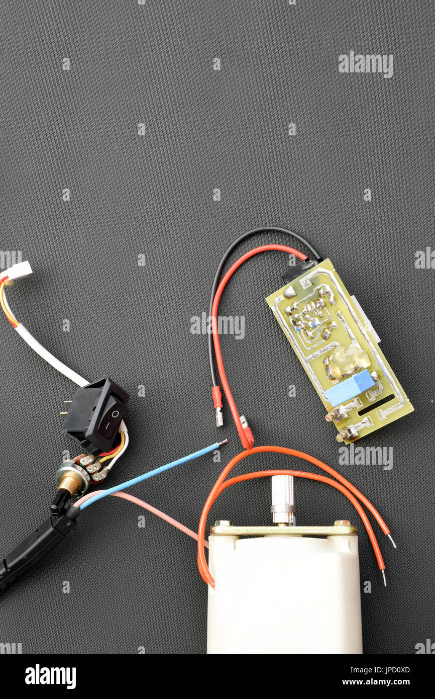 Electricity parts High Resolution Stock Photography and Images - Alamy