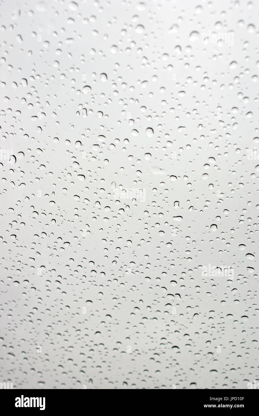 Rain glass storm glass hi-res stock photography and images - Alamy