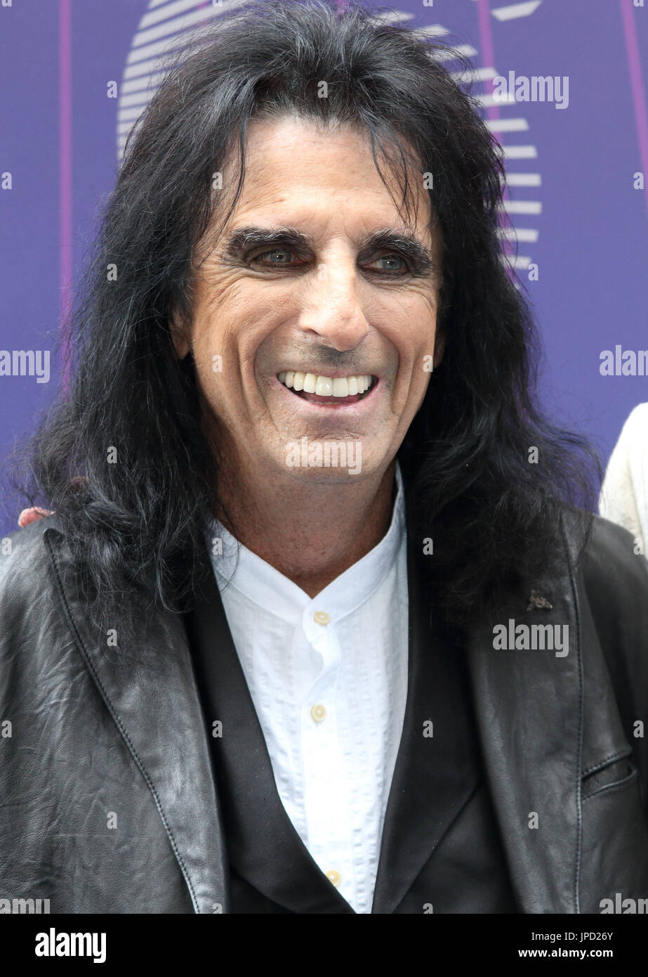 Nordoff Robbins O2 Silver Clef Awards at the Grosvenor House Hotel, London Featuring: Alice ...