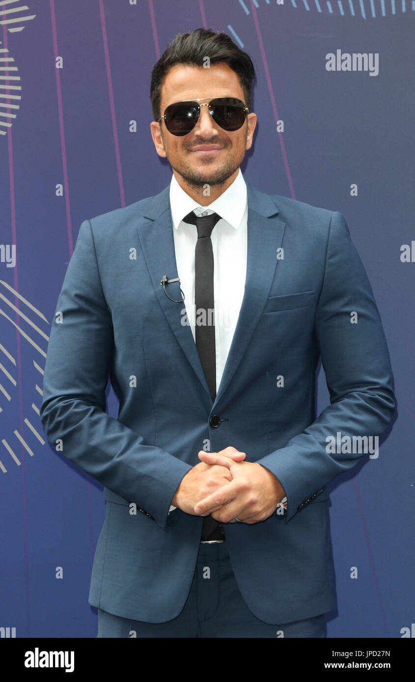 Nordoff Robbins O2 Silver Clef Awards at the Grosvenor House Hotel, London Featuring: Peter ...