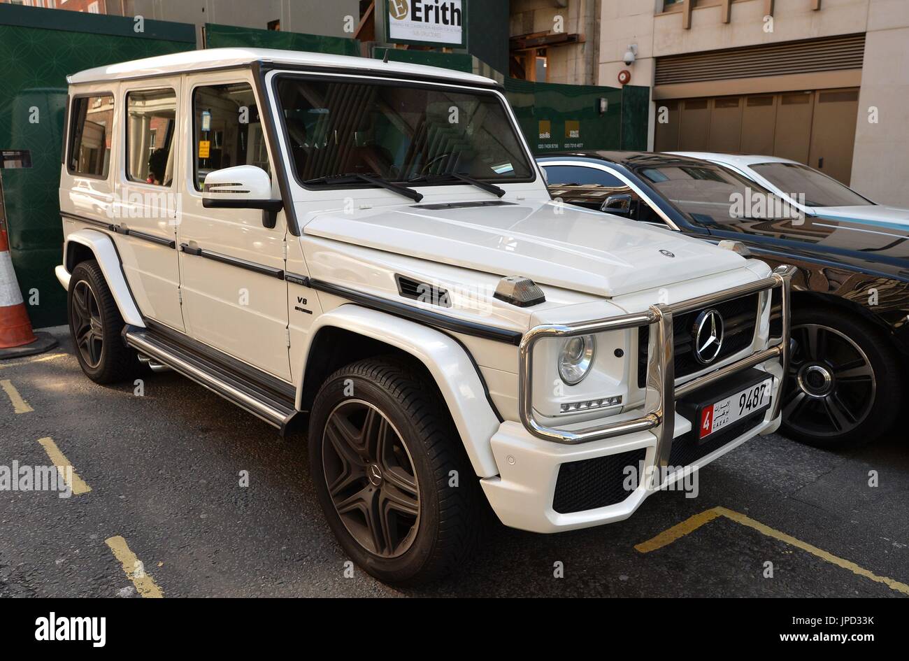 Arab supercars hi-res stock photography and images - Alamy