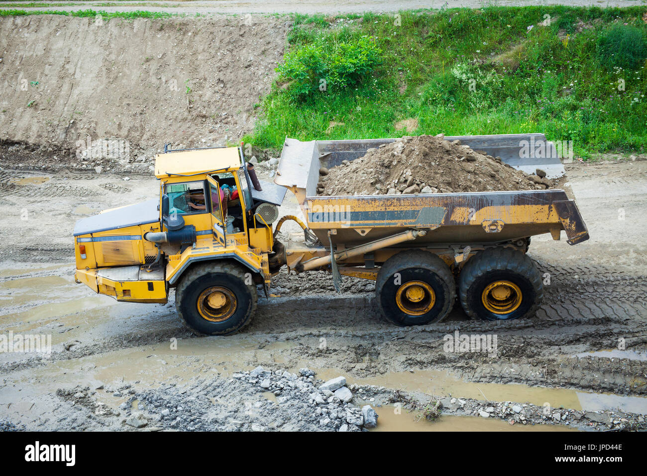 Carry soil hi-res stock photography and images - Alamy