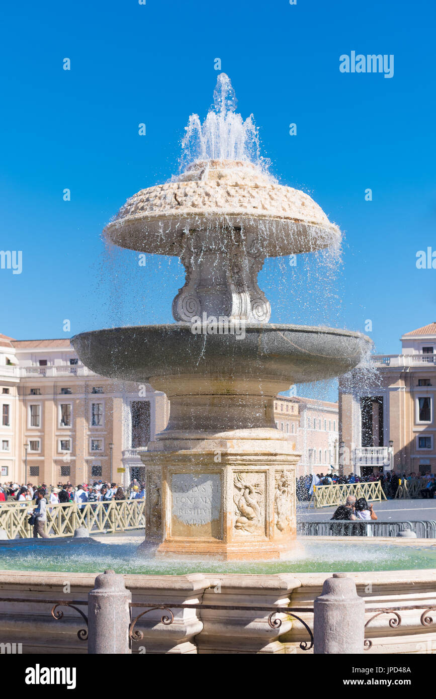 Basilica de san peter hi-res stock photography and images - Alamy
