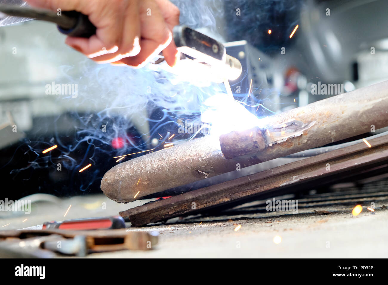 Electric implements hi-res stock photography and images - Alamy